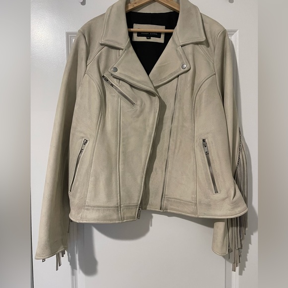Black Rivet | Jackets & Coats | Fringemoto Jacket | Poshmark